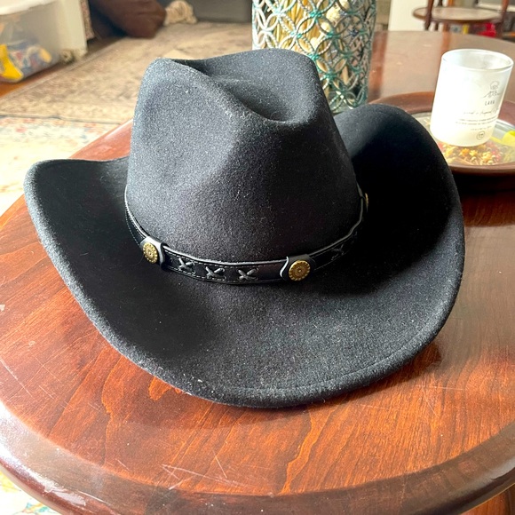 Twister | Accessories | Twister Dakota Wool Cowboy Hat Size L | Poshmark